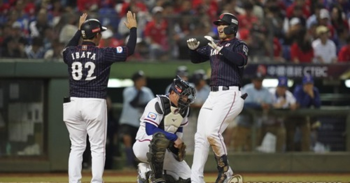 TAIWAN BASEBALL