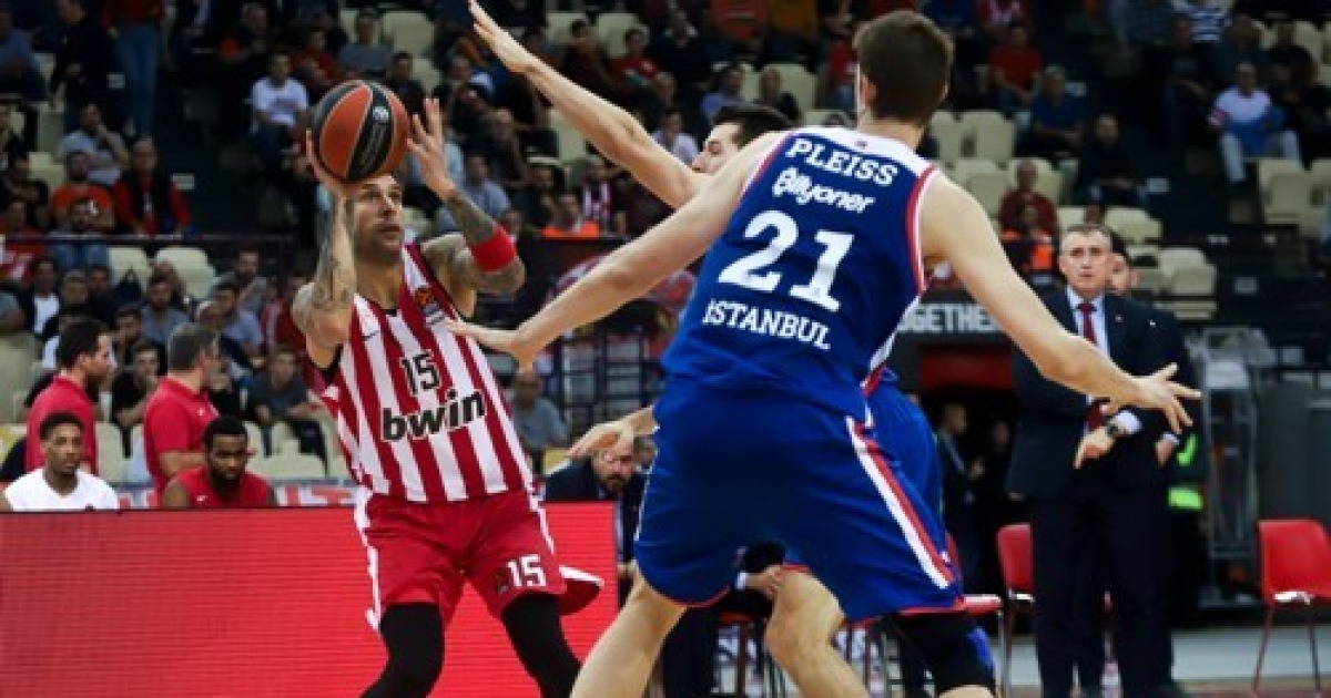 GREECE BASKETBALL EUROLEAGUE