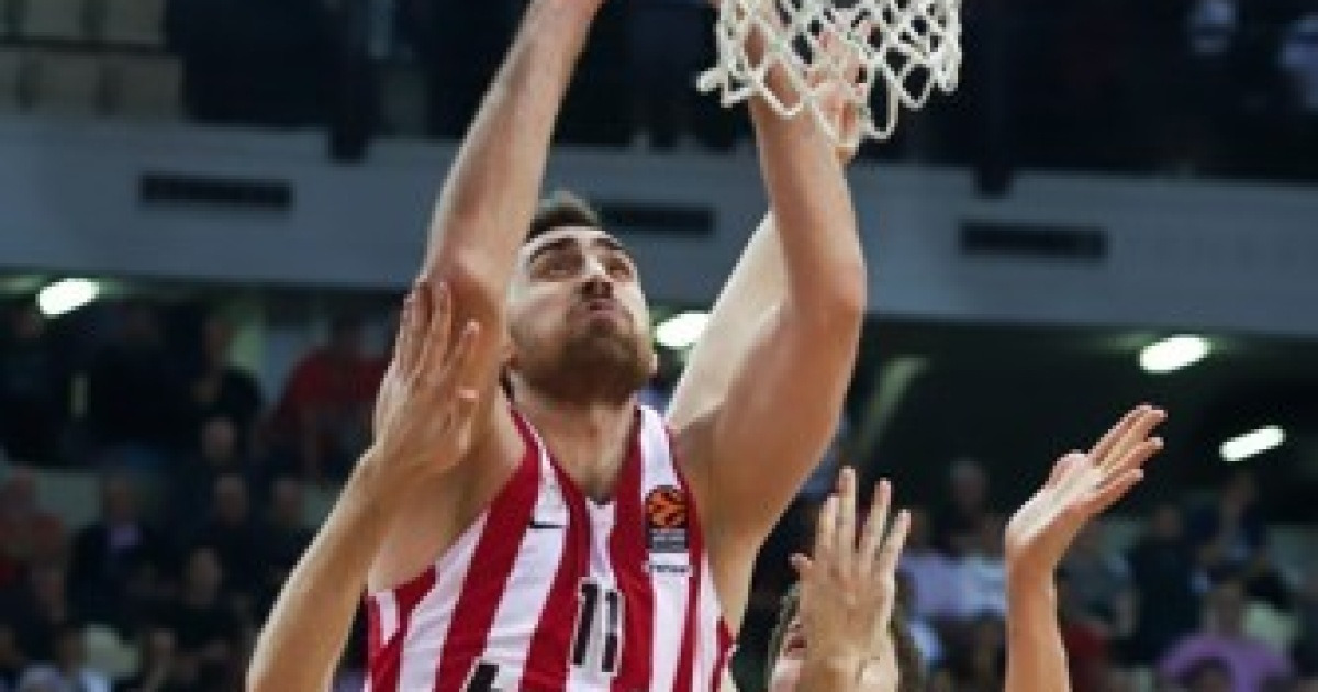 GREECE BASKETBALL EUROLEAGUE