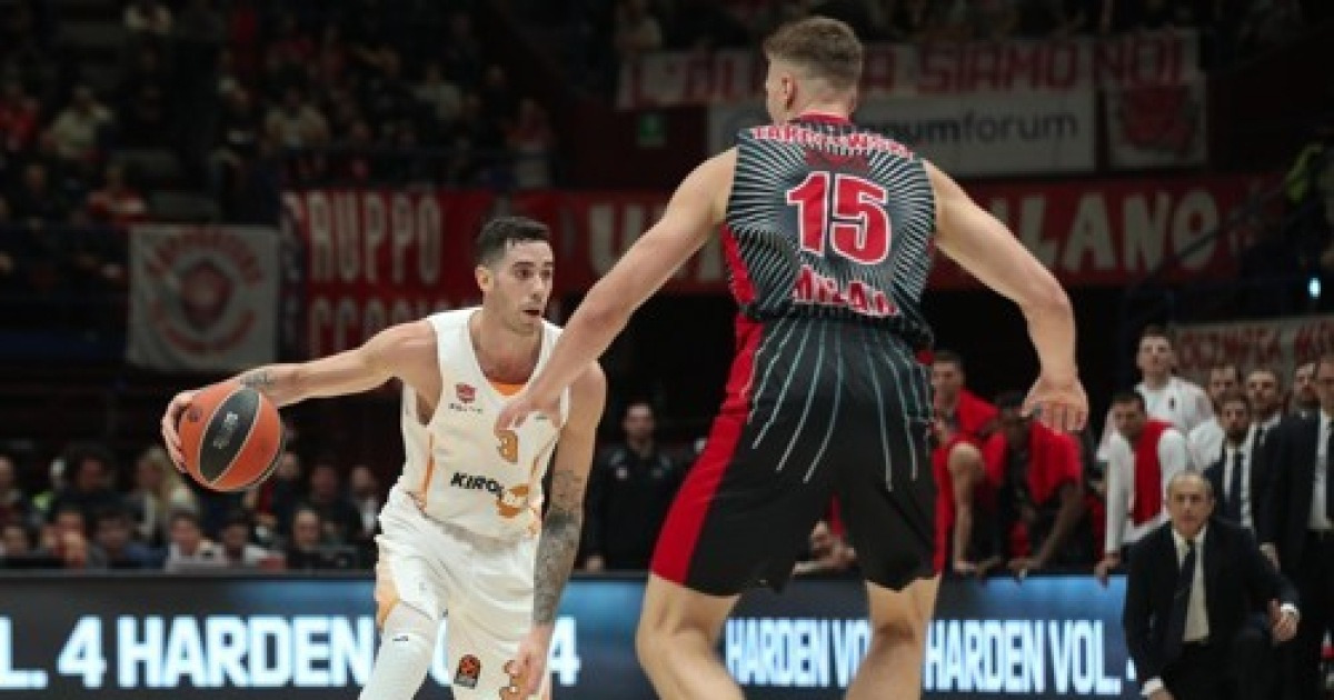 ITALY BASKETBALL EUROLEAGUE