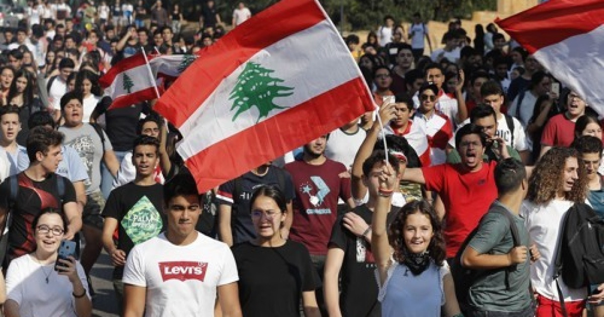 Lebanon Protests