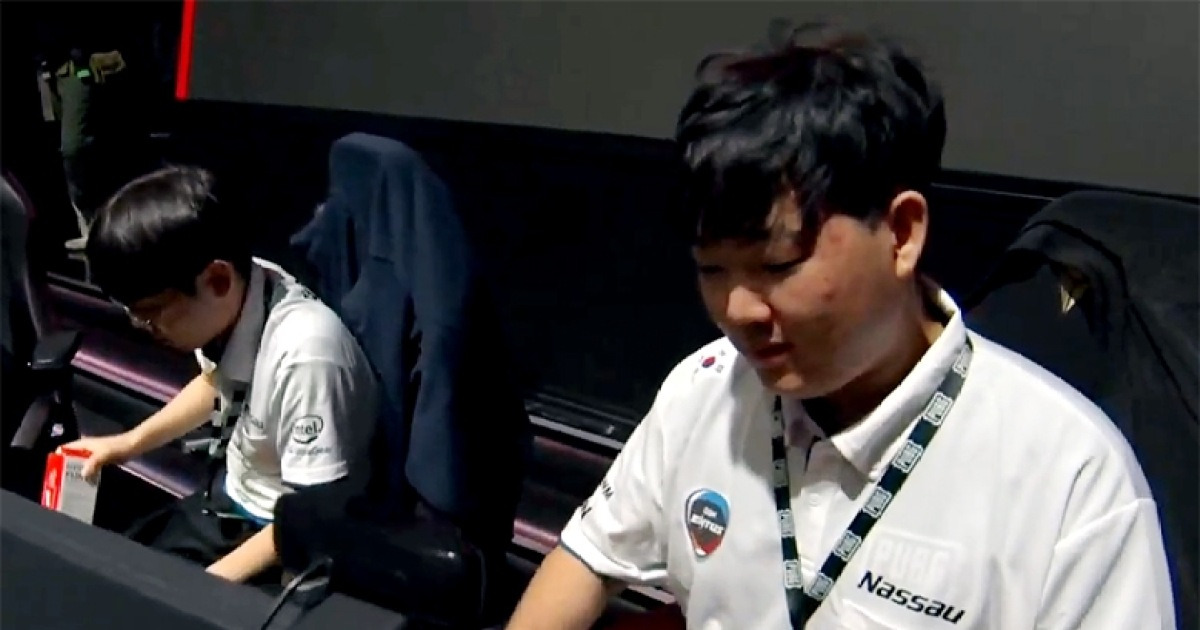 [PGC] OGN 에이스, 57점 데이 우승..SKT-젠지도 준결승 직행