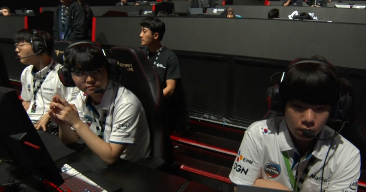 [PGC] OGN 포스-AFF 나란히 준결승 진출..디토네이터 패자부활전