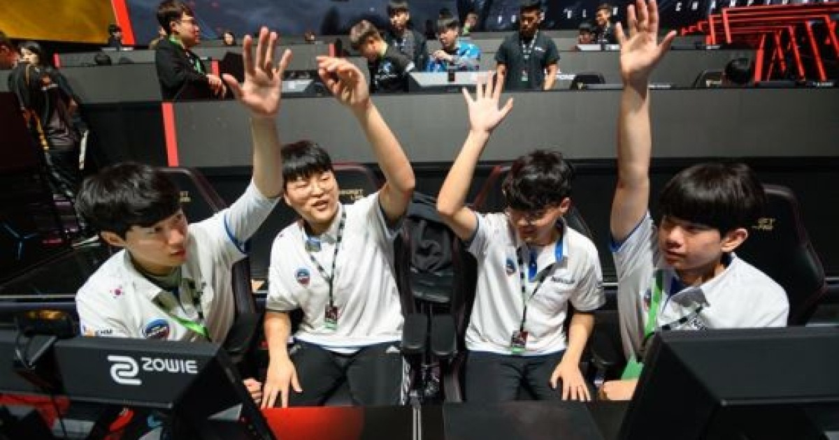 PGC 2019, 한국팀들 연이어 승전고