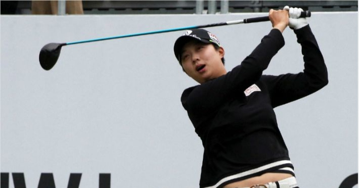 김효주, 2019 LPGA투어 준우승만 세 번째
