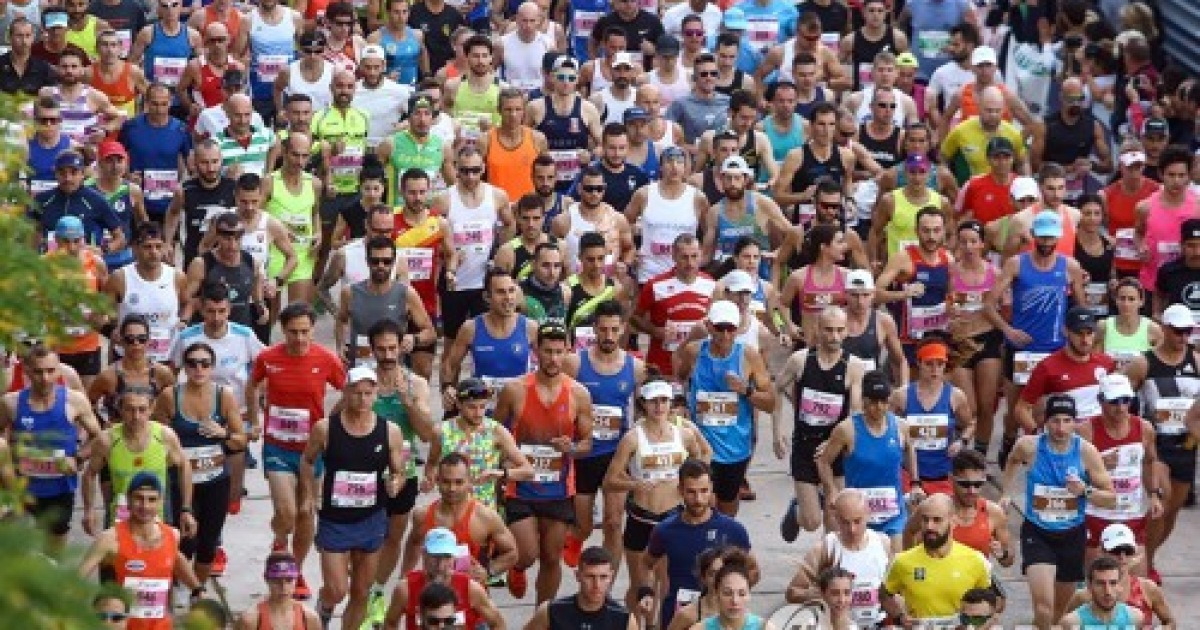 GREECE MARATHON
