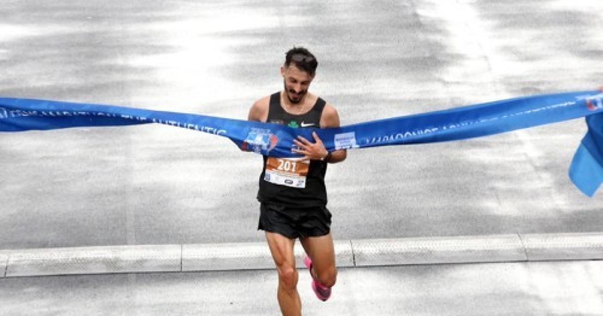 GREECE MARATHON