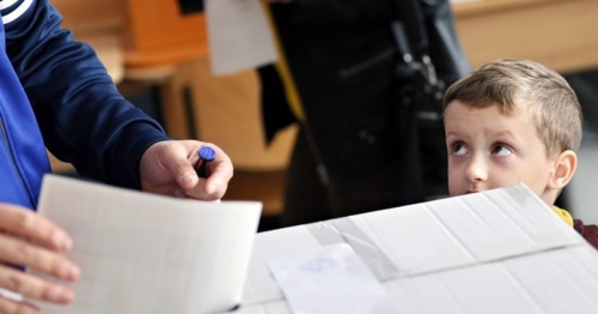 ROMANIA PRESIDENTIAL ELECTIONS