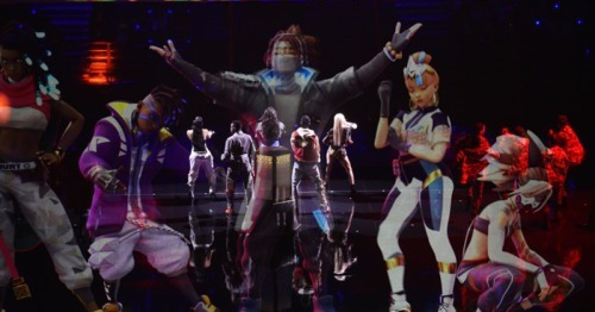 FRANCE LEAGUE OF LEGENDS FINAL