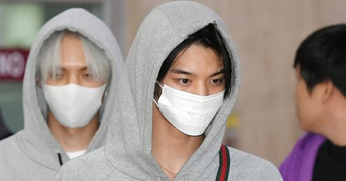 [TEN PHOTO] CIX 배진영 '명품 비주얼'