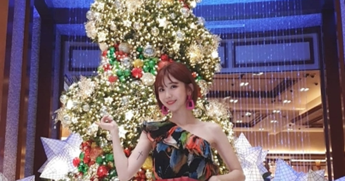 '미스트롯' 하유비, 해외서도 핫하다 핫해 "내 사랑들 고마워요"