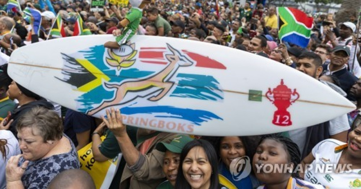 SOUTH AFRICA JAPAN RUGBY WORLD CUP 2019