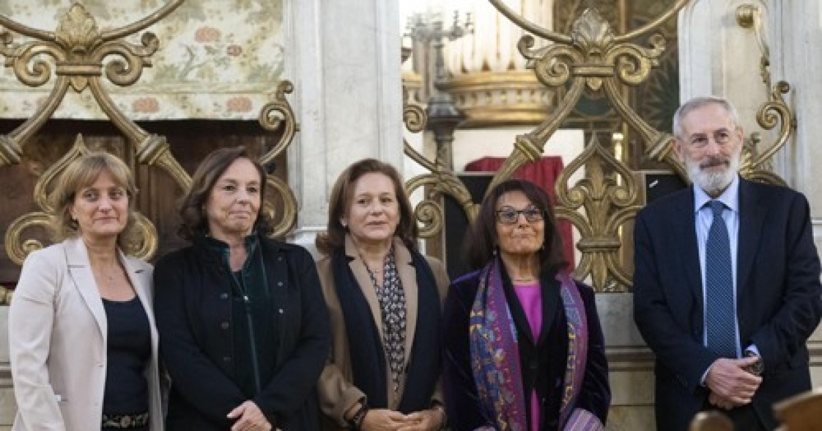 ITALY JEWISH COMMUNITY