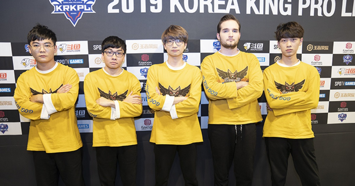 [KRKPL] GOG, 셀렉티드 꺾고 결승 직행..12일 락스-EMC 격돌