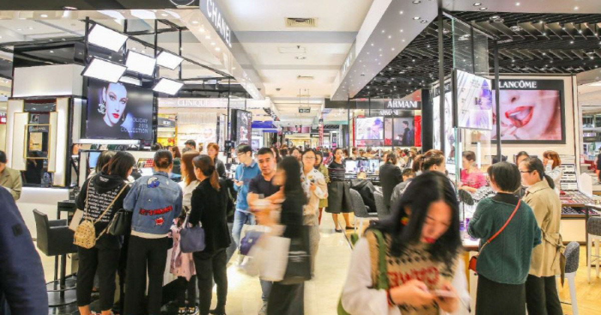 하루 매출 44조원 중국 광군제 알리바바 또 기록경신