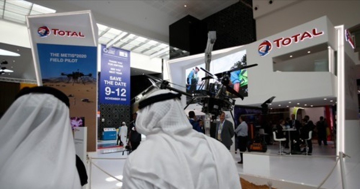 UAE ADIPEC 2019