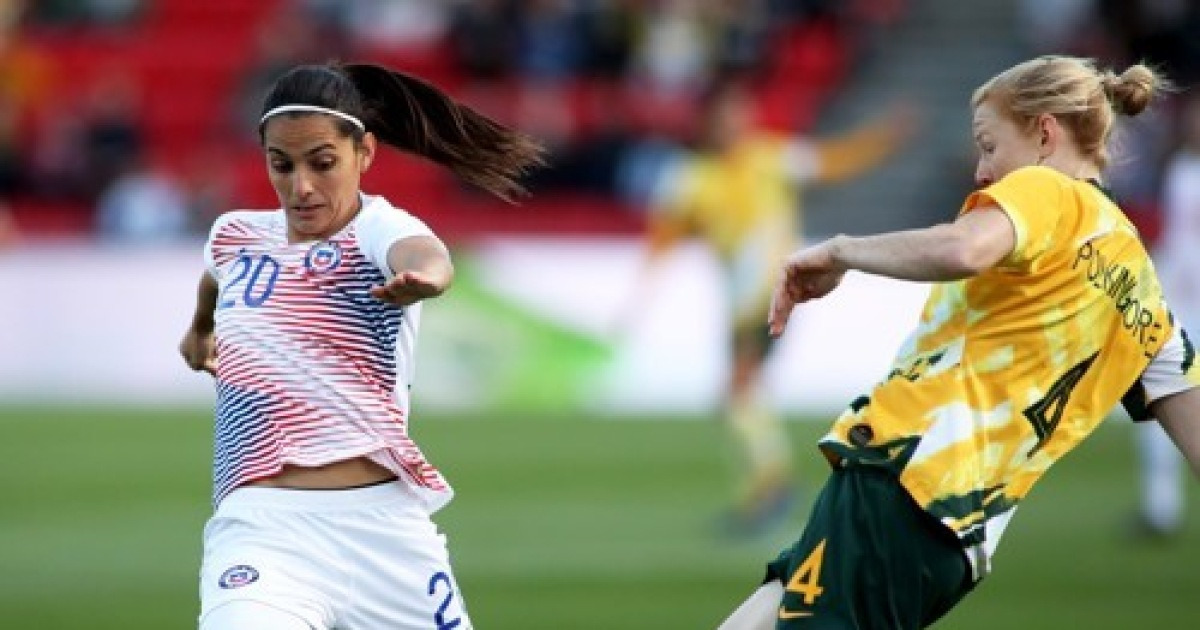AUSTRALIA SOCCER WOMEN FRIENDLY