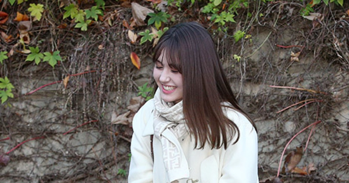 [bnt포토] 전소미 '빵 터졌어요~'