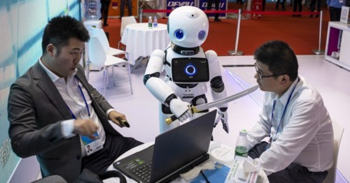 CHINA HI TECH FAIR