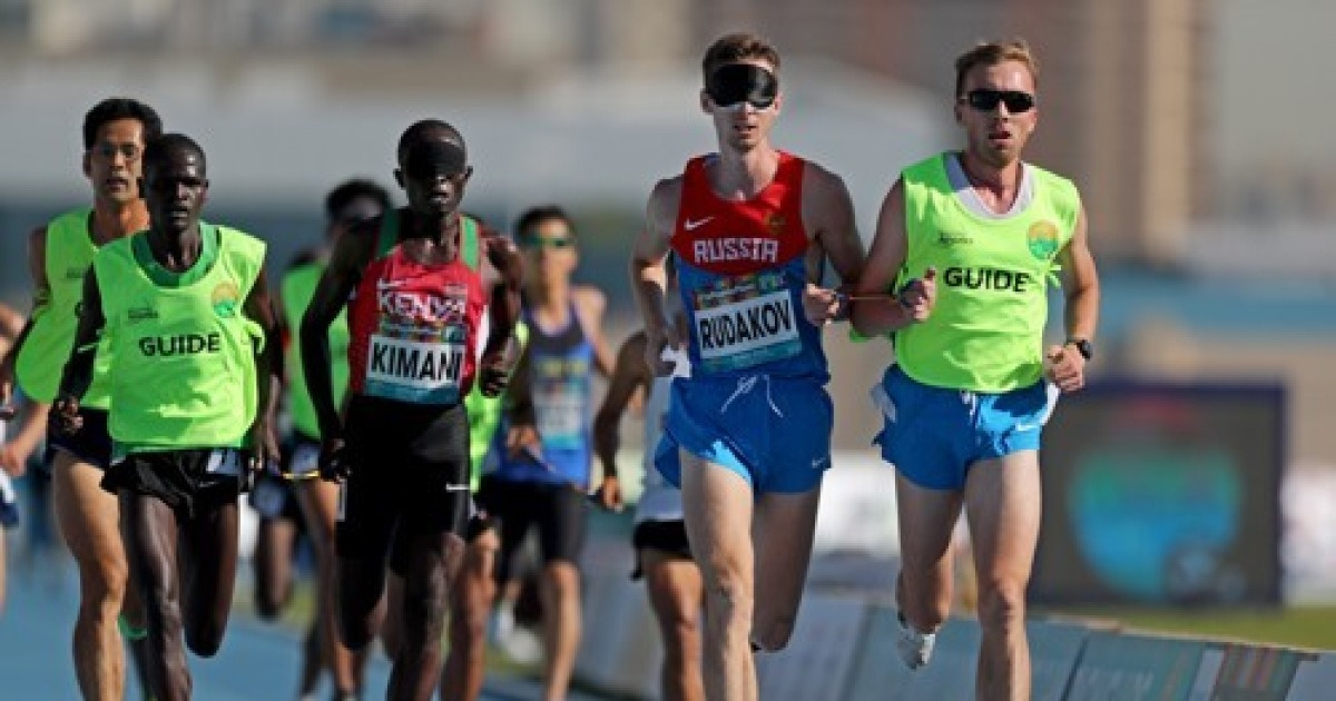 UAE WORLD PARA ATHLETICS CHAMPIONSHIPS 2019