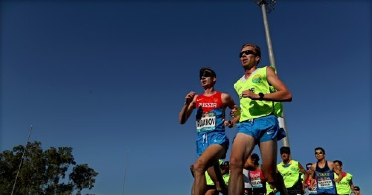 UAE WORLD PARA ATHLETICS CHAMPIONSHIPS 2019