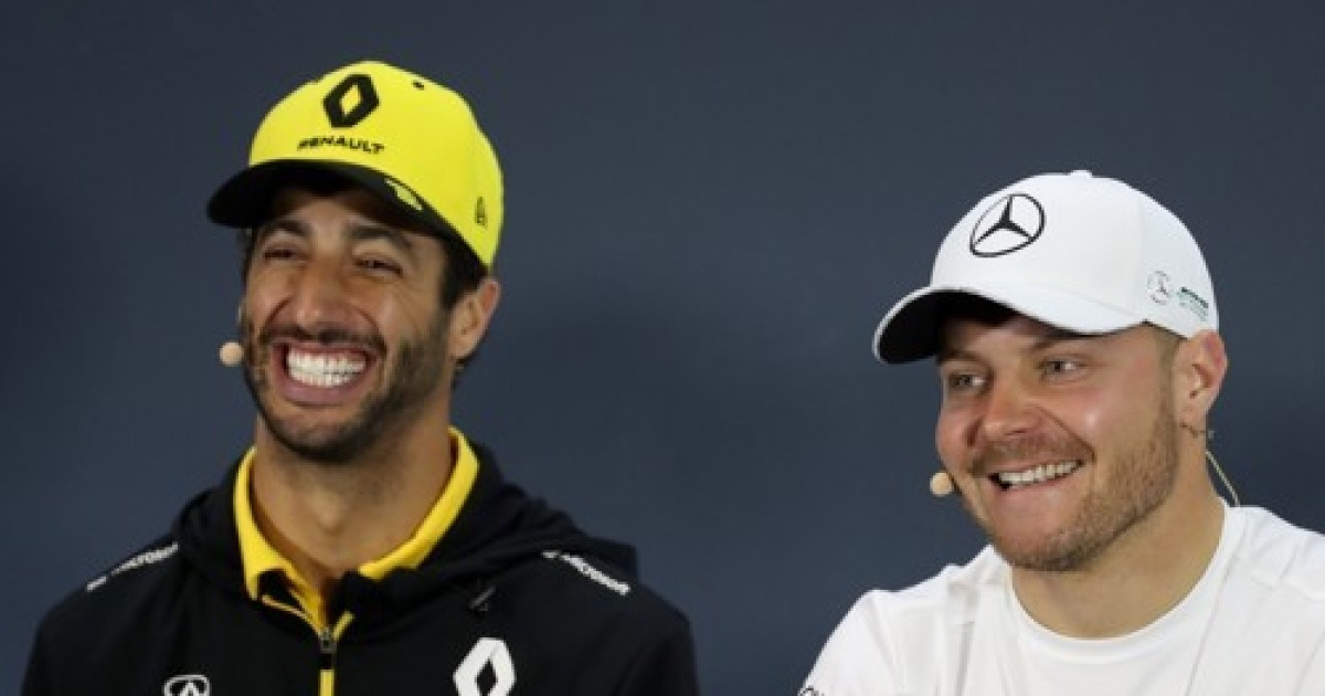 BRAZIL FORMULA ONE GRAND PRIX