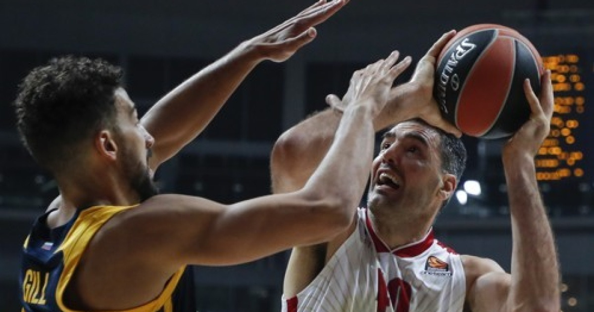 RUSSIA BASKETBALL EUROLEAGUE