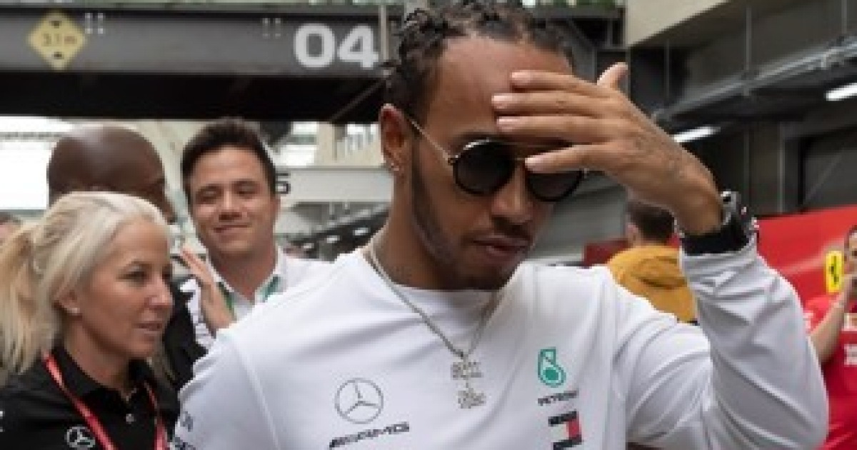 BRAZIL FORMULA ONE GRAND PRIX