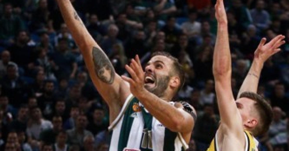 GREECE BASKETBALL EUROLEAGUE