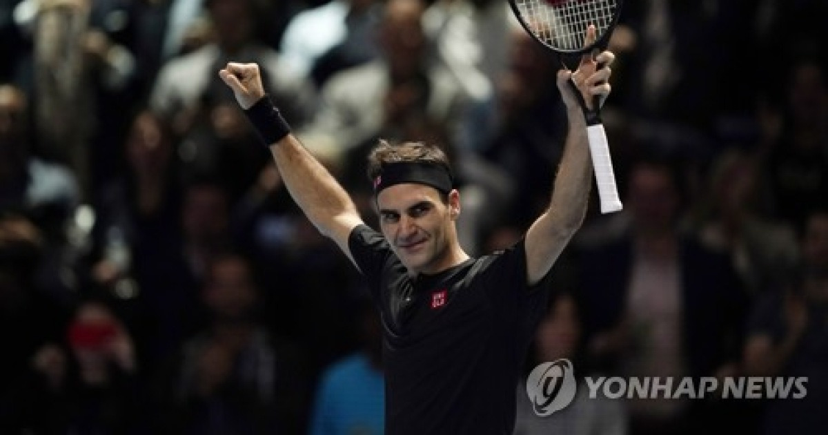 BRITAIN TENNIS ATP WORLD TOUR FINALS