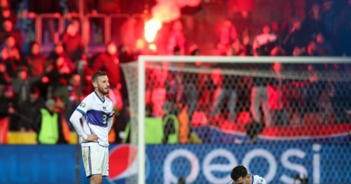 CZECH REPUBLIC SOCCER UEFA EURO 2020 QUALIFICATION