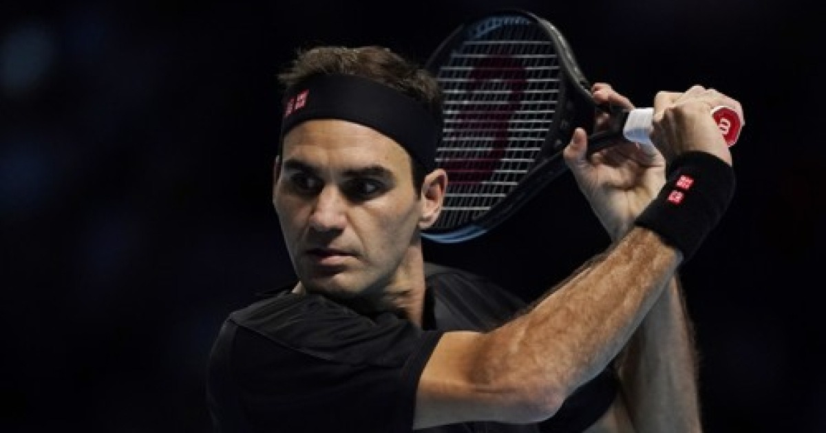 BRITAIN TENNIS ATP WORLD TOUR FINALS