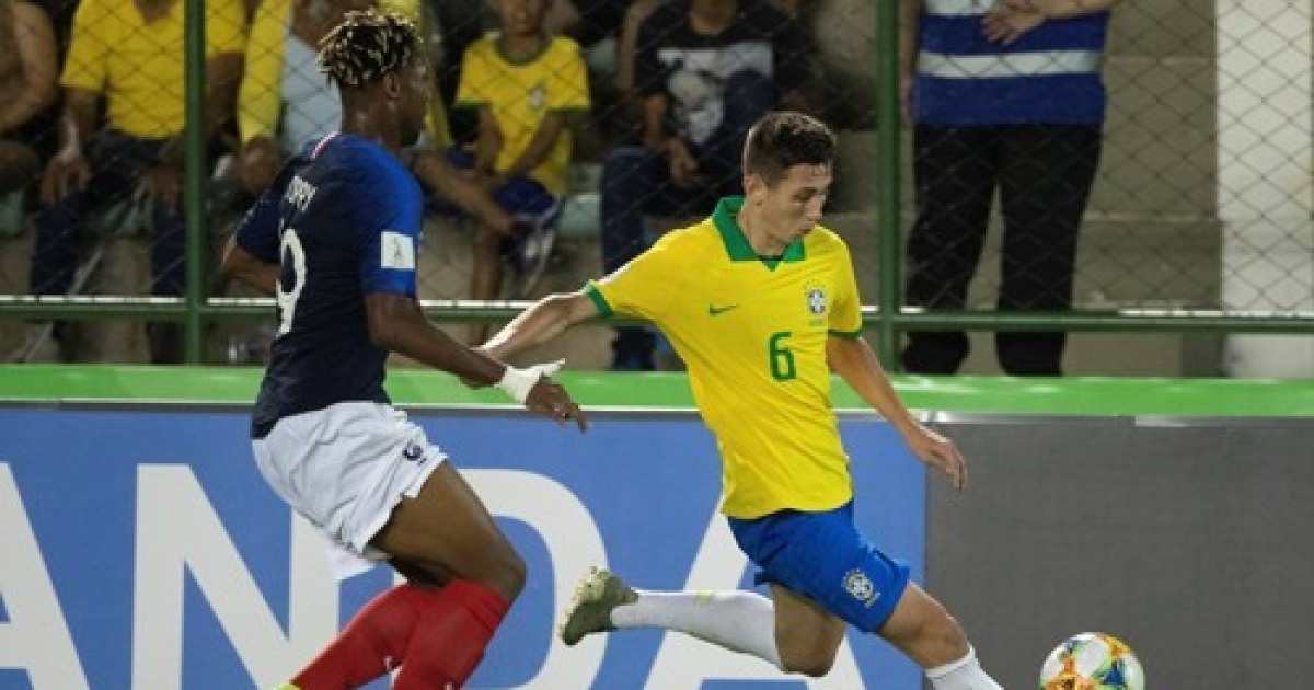 BRAZIL SOCCER U17 WORLD CUP
