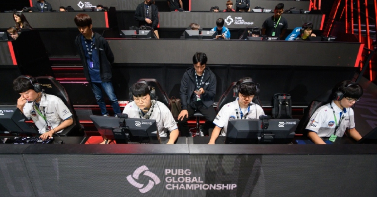 [PGC] 막판 뒷심 발휘한 OGN 포스, 3위 등극..젠지-에이스 중위권