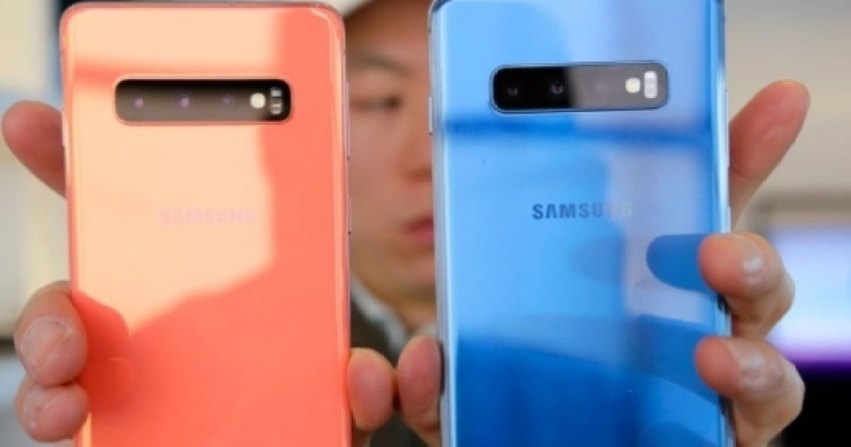 갤럭시S10·노트9·S9·LG G8 가격 대란, "LTE 스마트폰 날개 달았다."