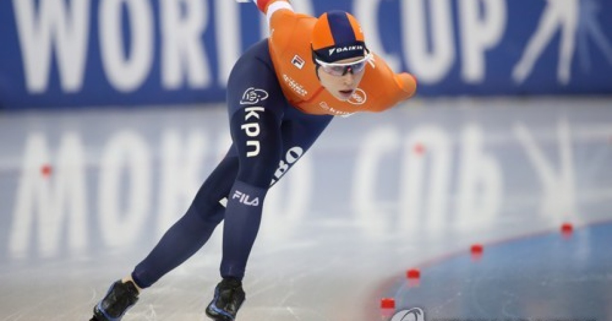 BELARUS SPEED SKATING WORLD CUP