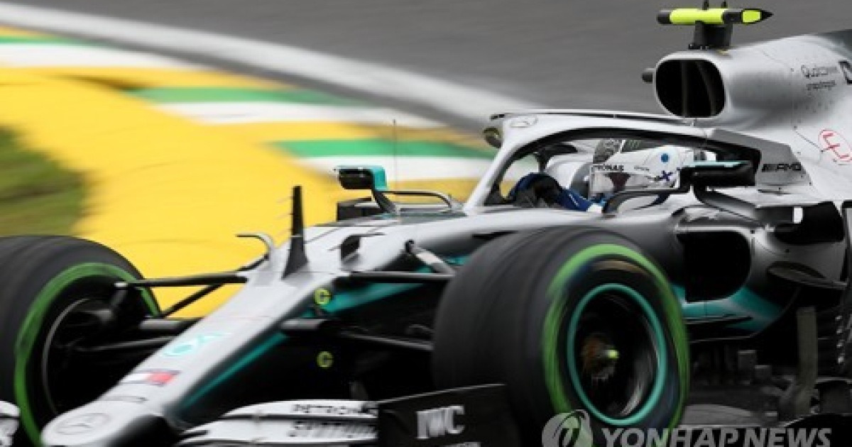 BRAZIL FORMULA ONE GRAND PRIX