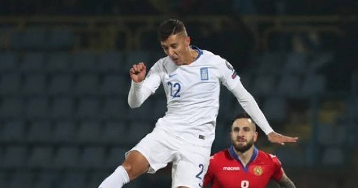 ARMENIA SOCCER UEFA EURO2020 QUALIFYER