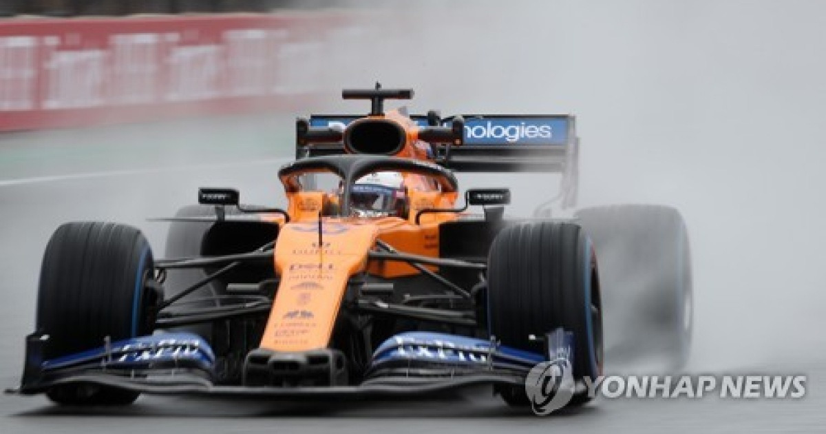 BRAZIL FORMULA ONE GRAND PRIX