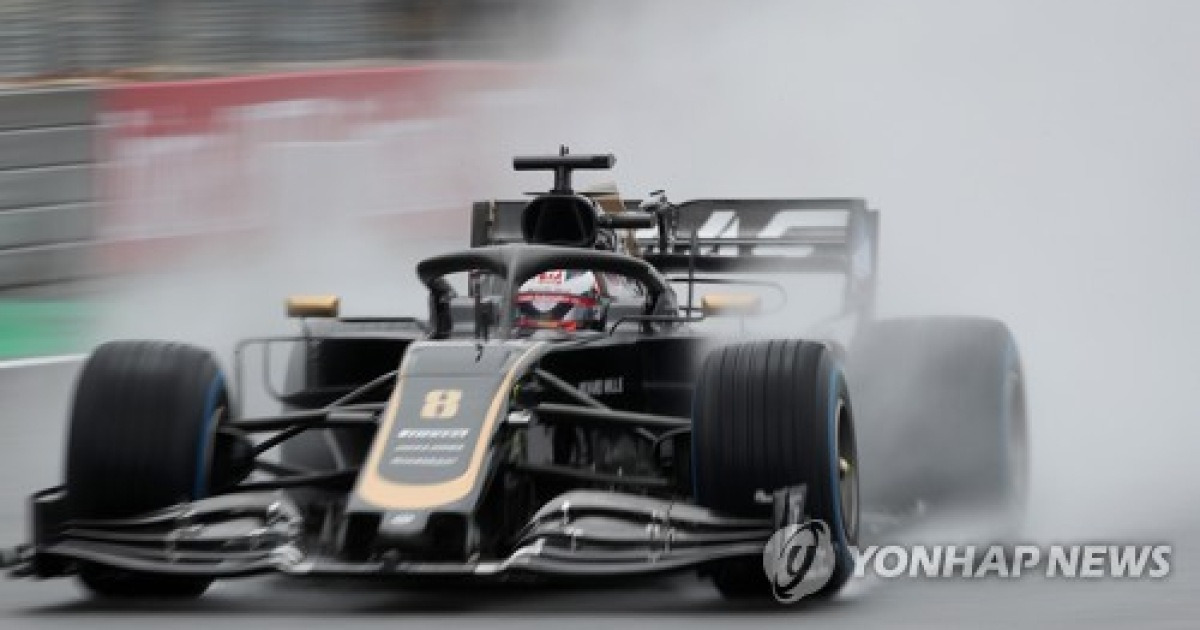 BRAZIL FORMULA ONE GRAND PRIX