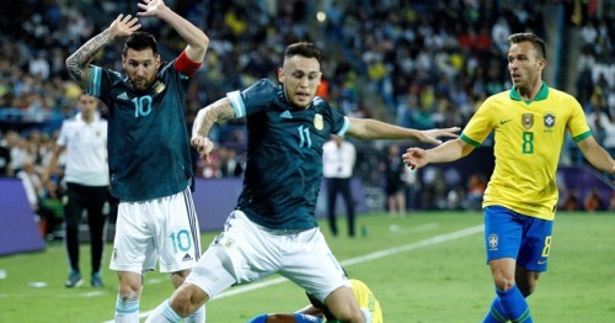 SAUDI ARABIA SOCCER FRIENDLY