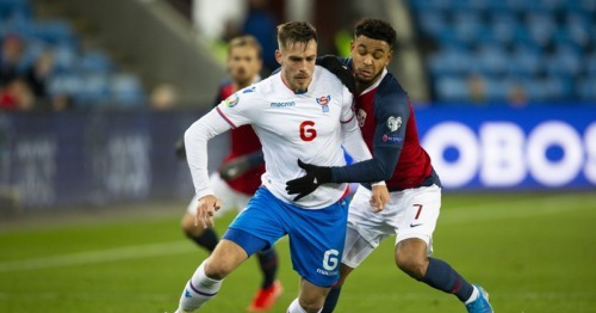 NORWAY NORWAY SOCCER UEFA EURO 2020 QUALIFICATION