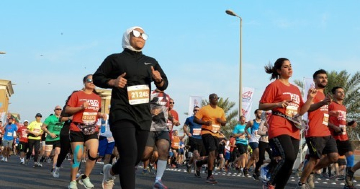 KUWAIT MARATHON
