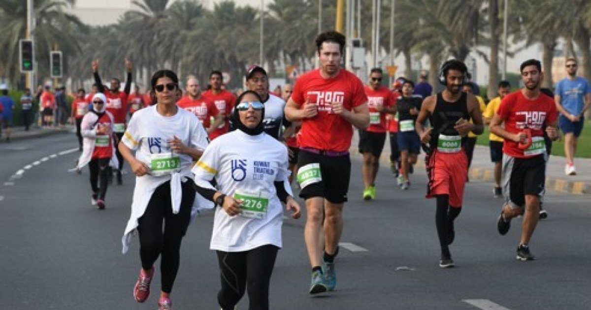 KUWAIT MARATHON