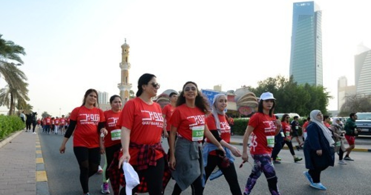 KUWAIT MARATHON