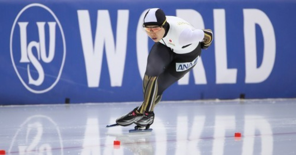 BELARUS SPEED SKATING WORLD CUP