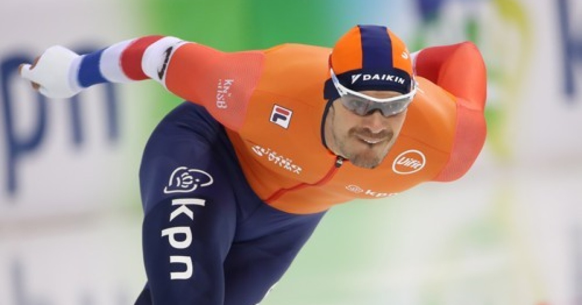 BELARUS SPEED SKATING WORLD CUP