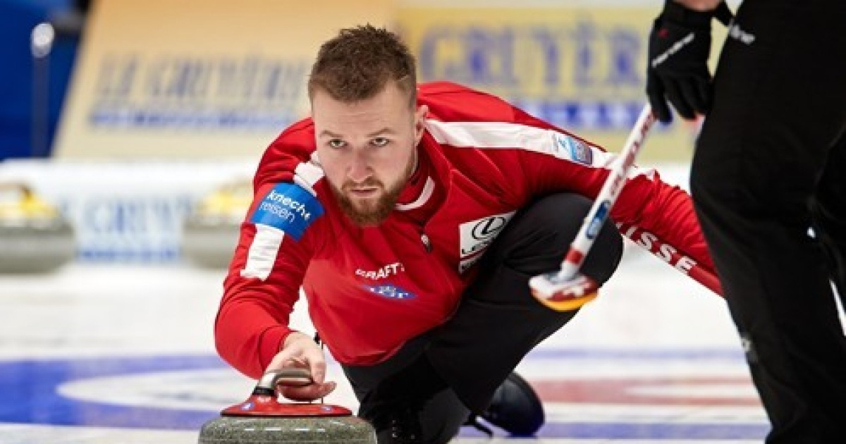 SWEDEN CURLING EUROPEAN CHAMPIONSHIPS 2019