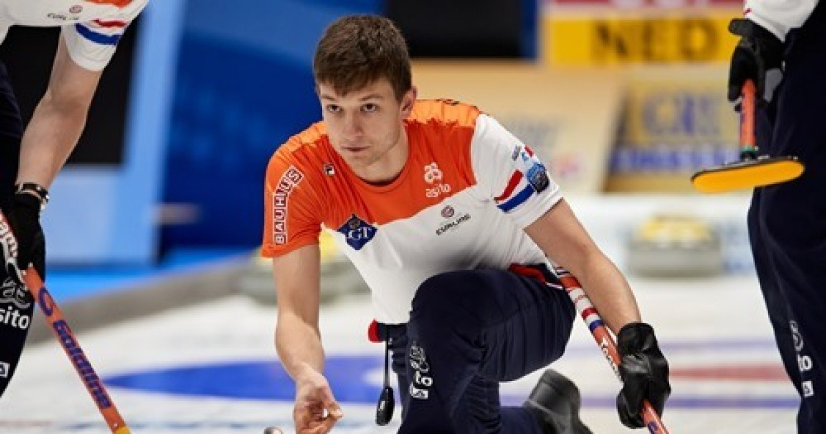 SWEDEN CURLING EUROPEAN CHAMPIONSHIPS 2019