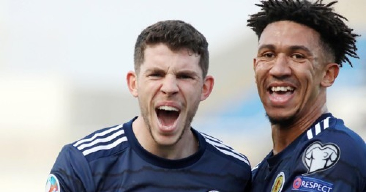 CYPRUS SOCCER UEFA EURO 2020 QUALIFICATION